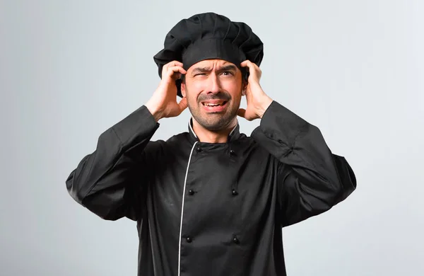 Stressed chef Stock Photos, Royalty Free Stressed chef Images ...
