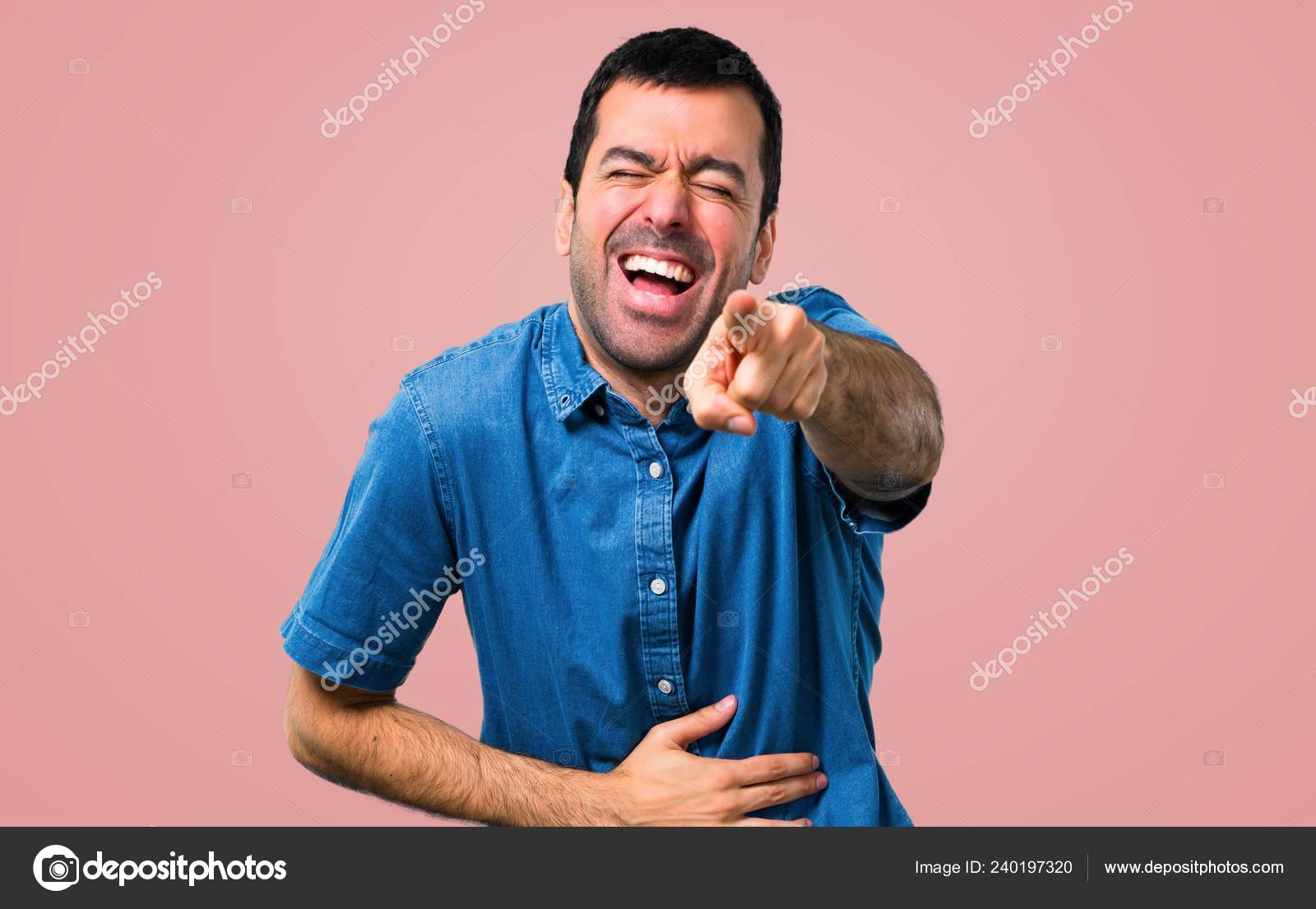 Pointing And Laughing At Someone