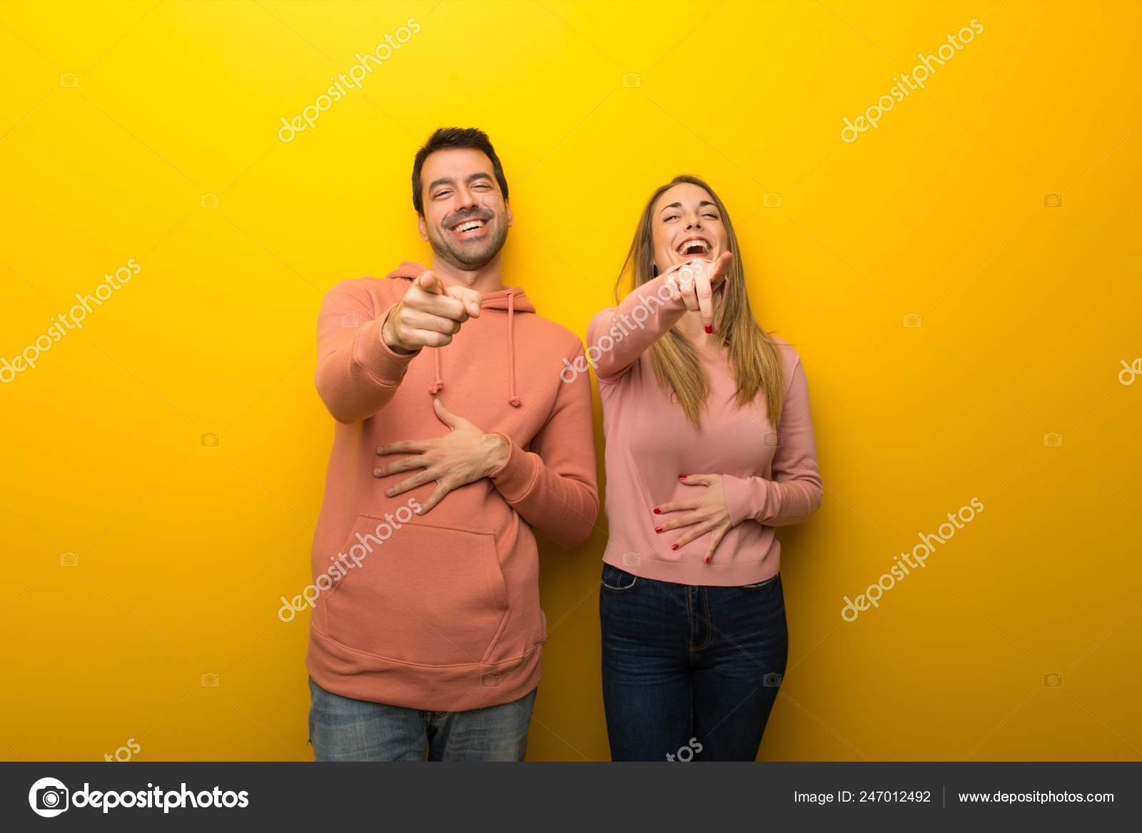 People Laughing At Someone