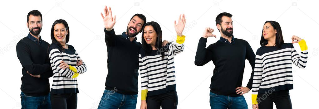 ᐈ People waving goodbye stock pictures, Royalty Free people waving bye ...
