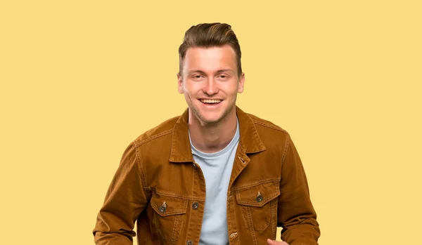 Male tv presenter Stock Photos, Royalty Free Male tv presenter Images ...