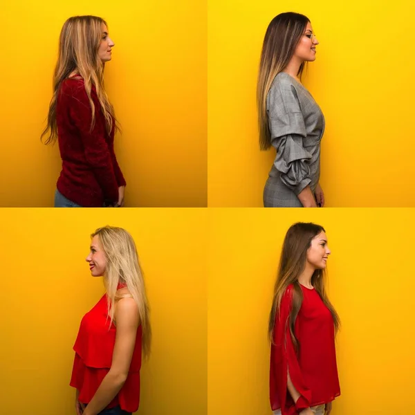 Yellow models Stock Photos, Royalty Free Yellow models Images ...