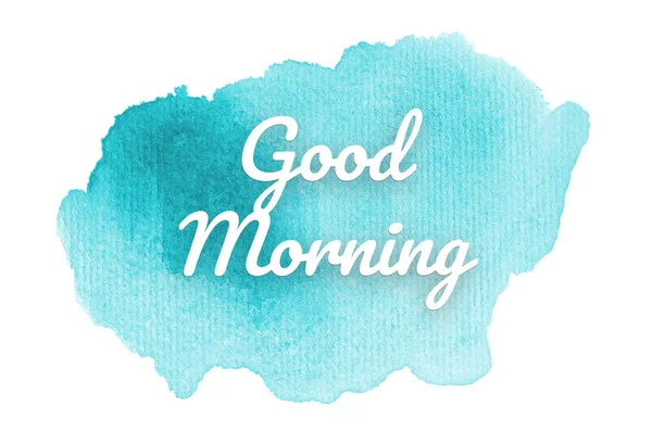 Abstract watercolor background image with a liquid splatter of ...