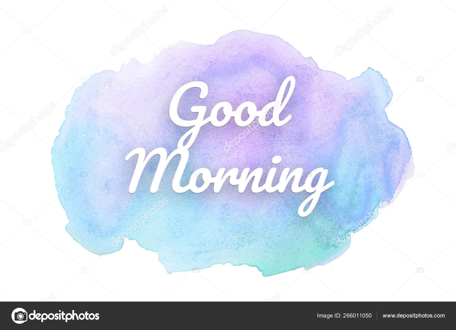 Abstract watercolor background image with a liquid splatter of ...