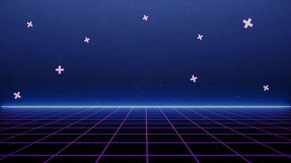 Retro Cyberpunk Style 80S Game Scene Pixel Art Bit Sci Stock Photo by ... Retro Cyberpunk Style 80S Game Scene Pixel Art Bit Sci Stock Photo by ...