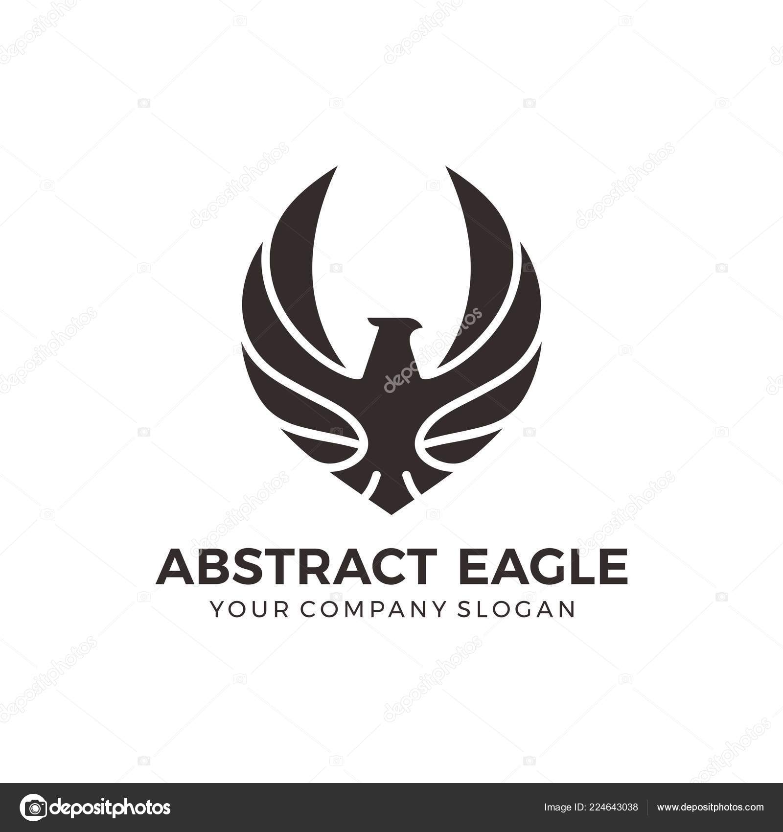 Black Eagle Logo