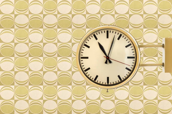 Vintage clock background Stock Photos, Royalty Free Vintage clock ...