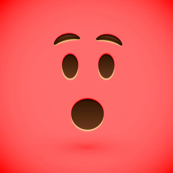 100,000 Scared emoticon Vector Images | Depositphotos