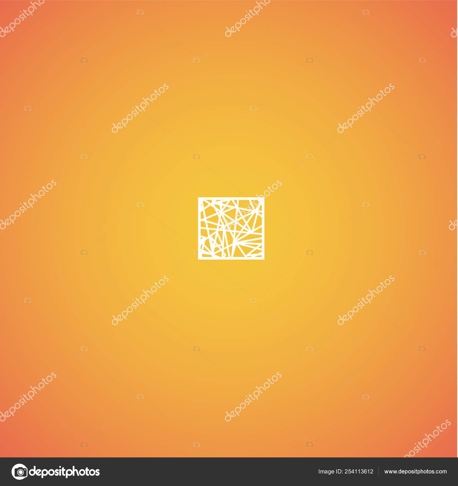 Fuente neta de un tipo de letra, fuente vectorial Vector de stock por ...