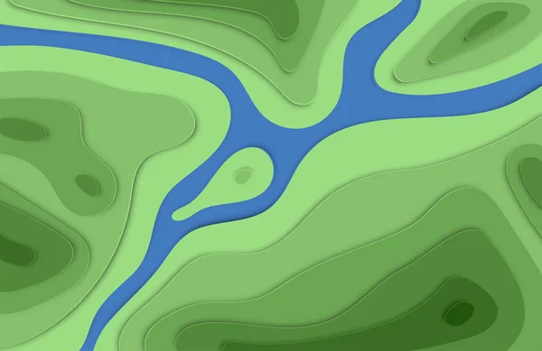 20,653,838 River shape Vector Images | Depositphotos