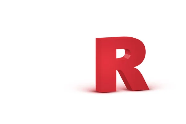 Elegante letra r imágenes de stock de arte vectorial | Depositphotos