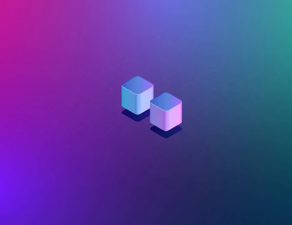 'Tres Dee' Carácter Signo Colon Fuente Tecnología Ilustración Vectorial ...