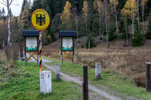 Border crossing marienborn Stock Photos, Royalty Free Border crossing ...