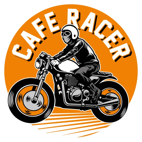12,491,223 Cafe racer logo Vector Images | Depositphotos