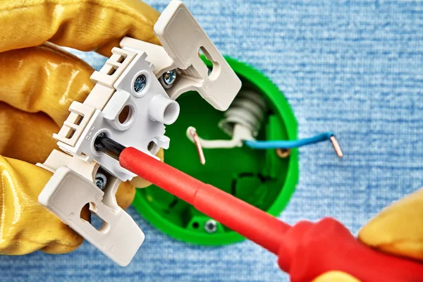 Electrical safety tips Stock Photos, Royalty Free Electrical safety ...