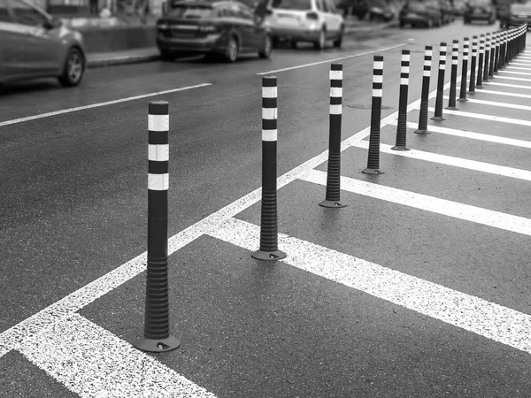 Bollards Stock Photos, Royalty Free Bollards Images | Depositphotos