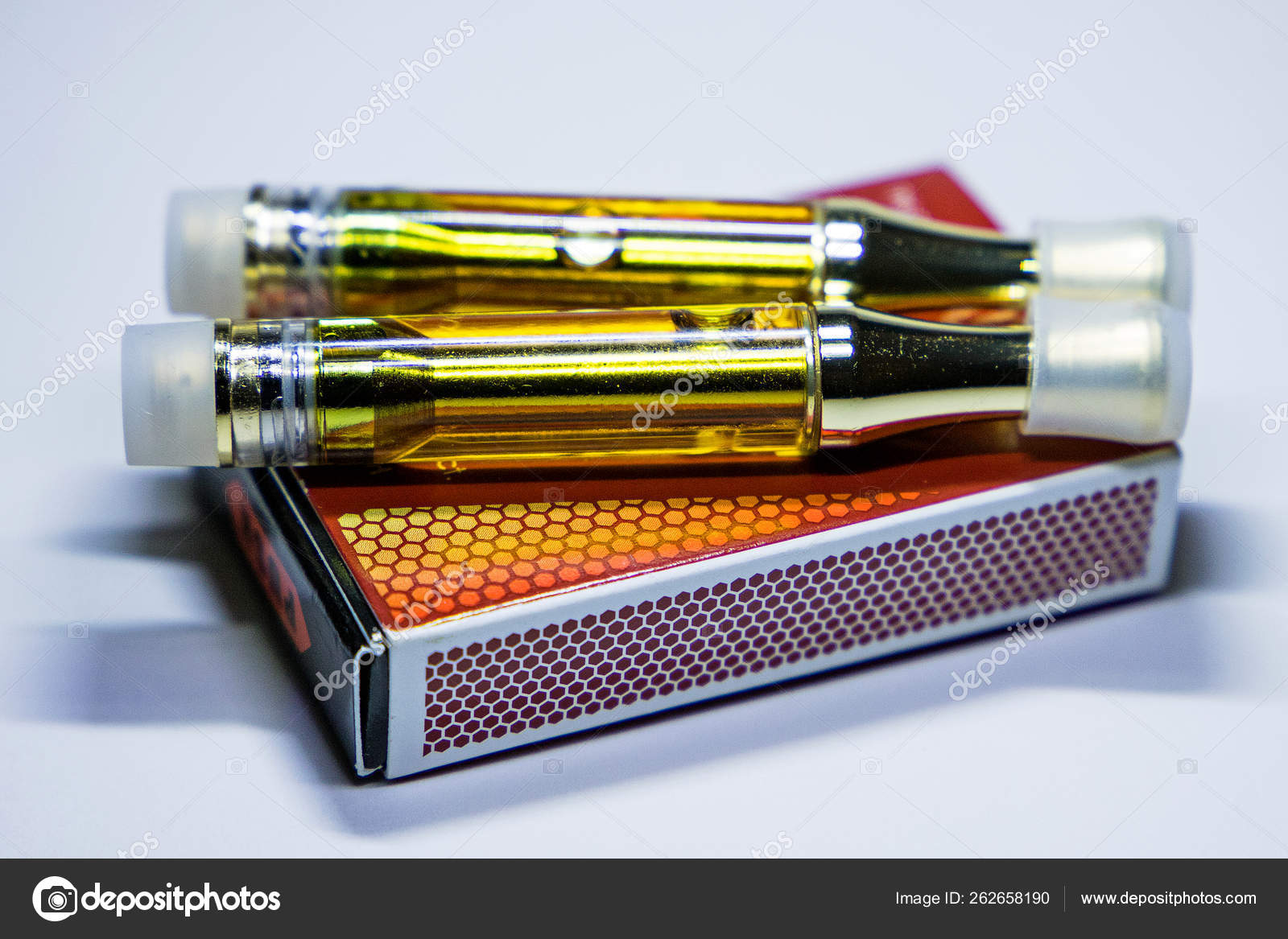Vape Vaping Marijuana Cannabis — Stock Photo © jeremyn #262658190