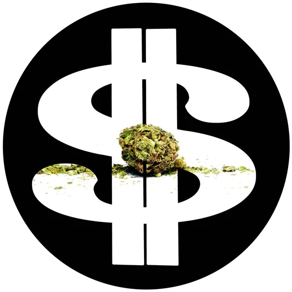 Cannabis dollar sign Stock Photos, Royalty Free Cannabis dollar sign ...