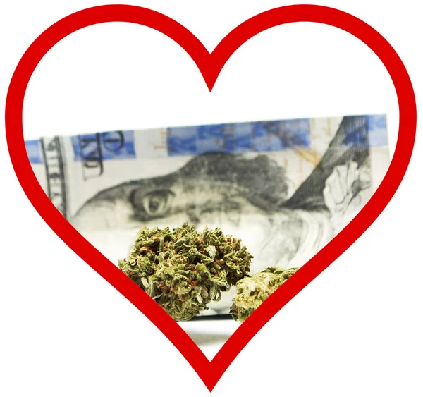 Marijuana heart Stock Photos, Royalty Free Marijuana heart Images | Depositphotos
