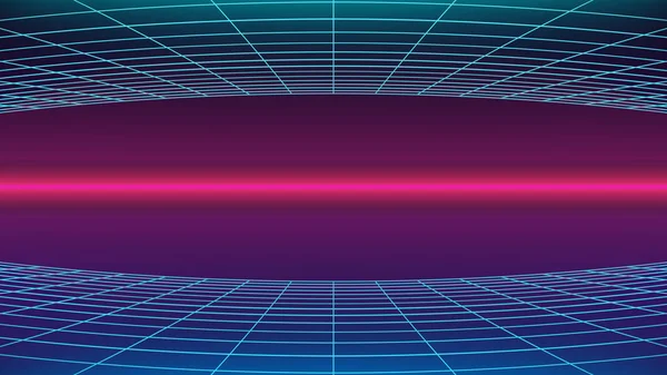 ᐈ Neon grid stock vectors, Royalty Free neon grids illustrations ...