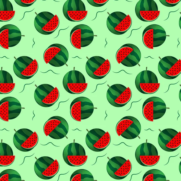100,000 Watermelon field Vector Images | Depositphotos