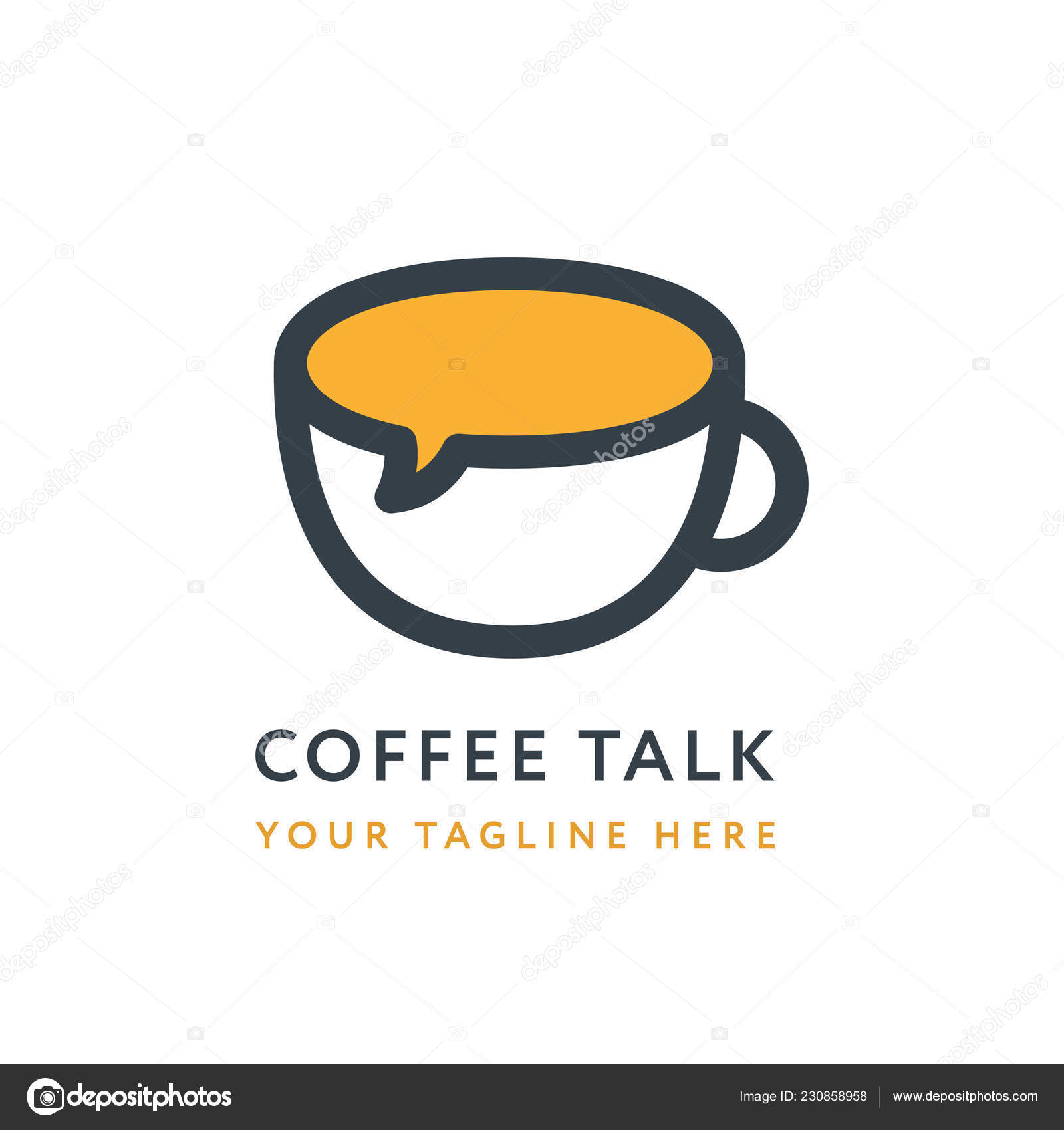 Coffee Talk Logo