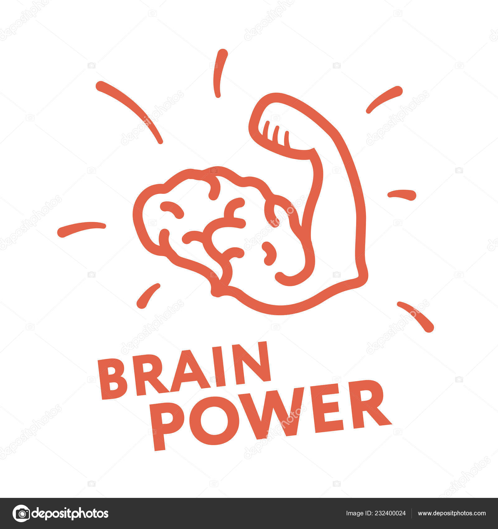 Brain Power Logo