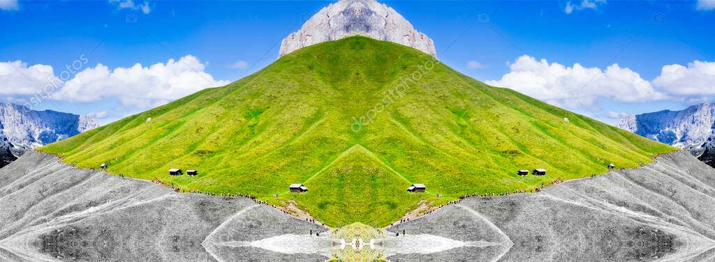 Walk in single file Pictures, Walk in single file Stock Photos & Images ...