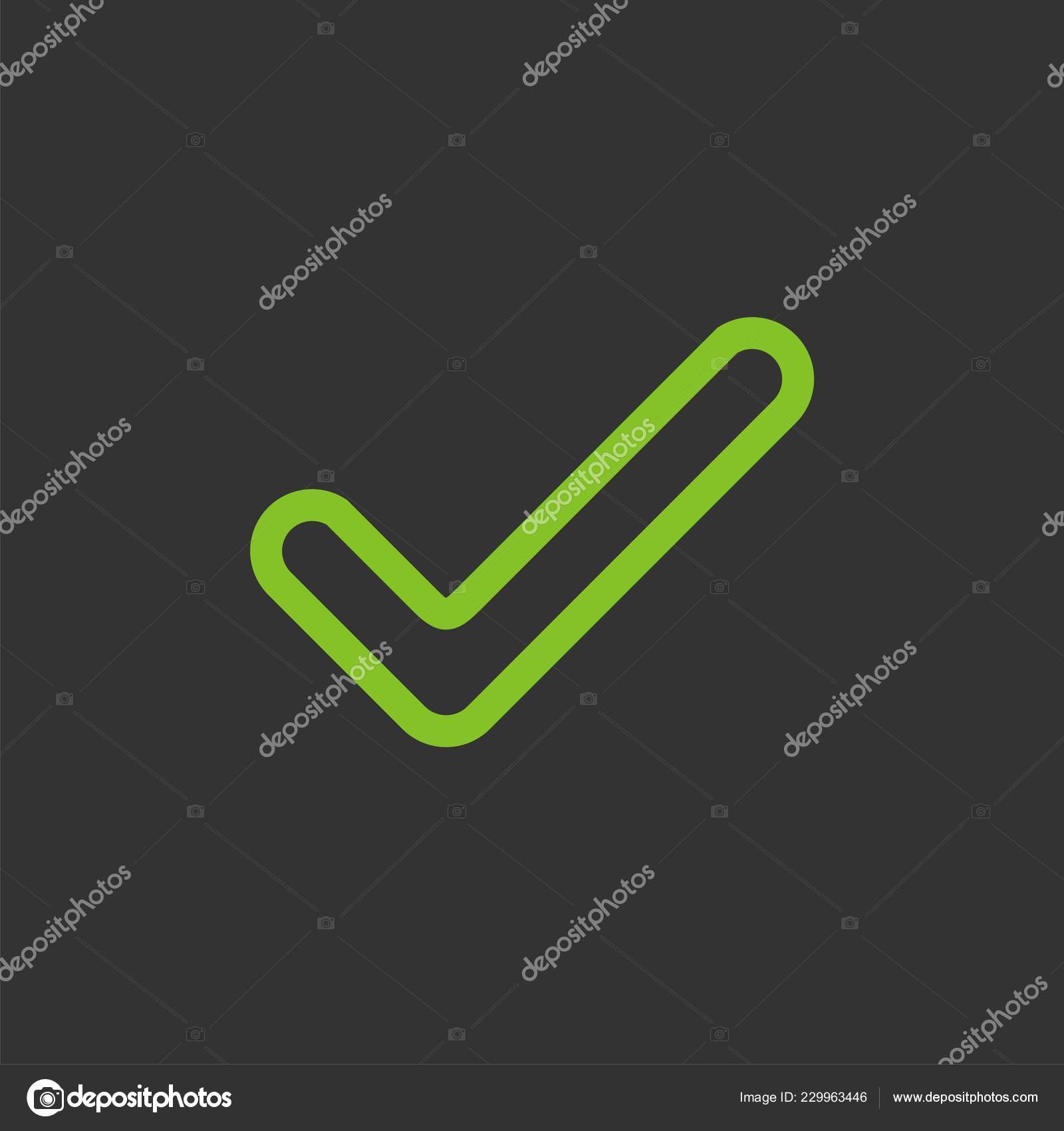 Modèle Logo Coche Verte Vecteur par ©soponyono 229963446