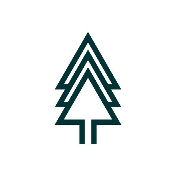 100,000 Pine tree logo Vector Images | Depositphotos