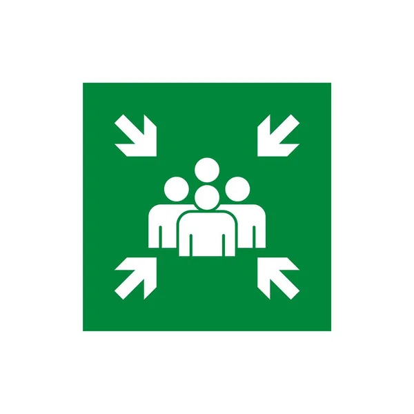 Vectores de Punto de reunión, imágenes vectoriales | Depositphotos