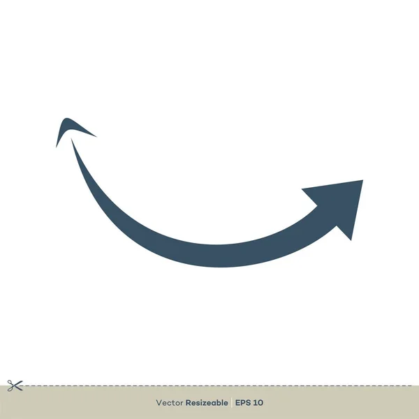 Smile arrow Vector Art Stock Images | Depositphotos