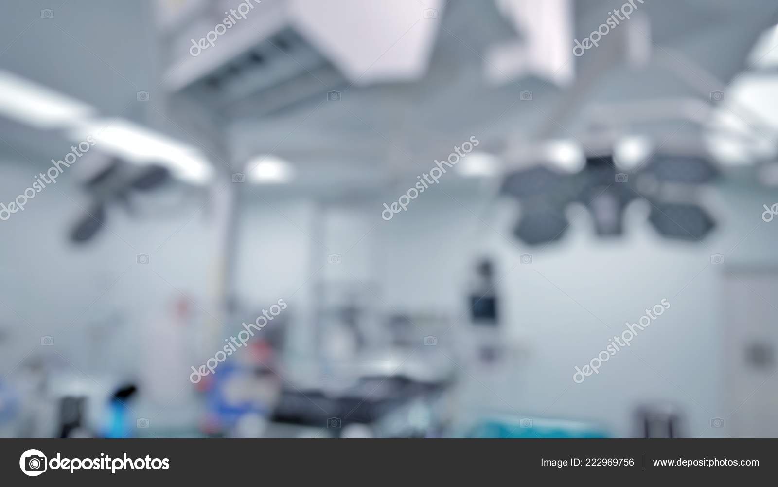 Blur Image Operation Theatre — Stock Photo © ismail.mastika@gmail.com ...