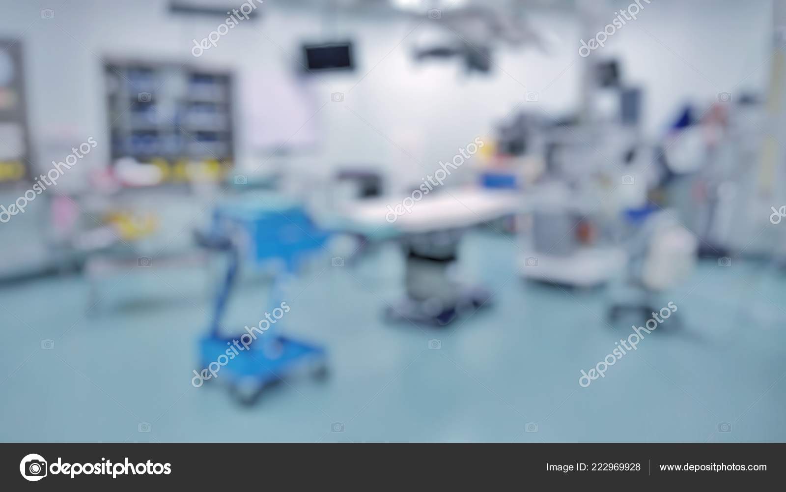 Blur Image Operation Theatre — Stock Photo © ismail.mastika@gmail.com ...