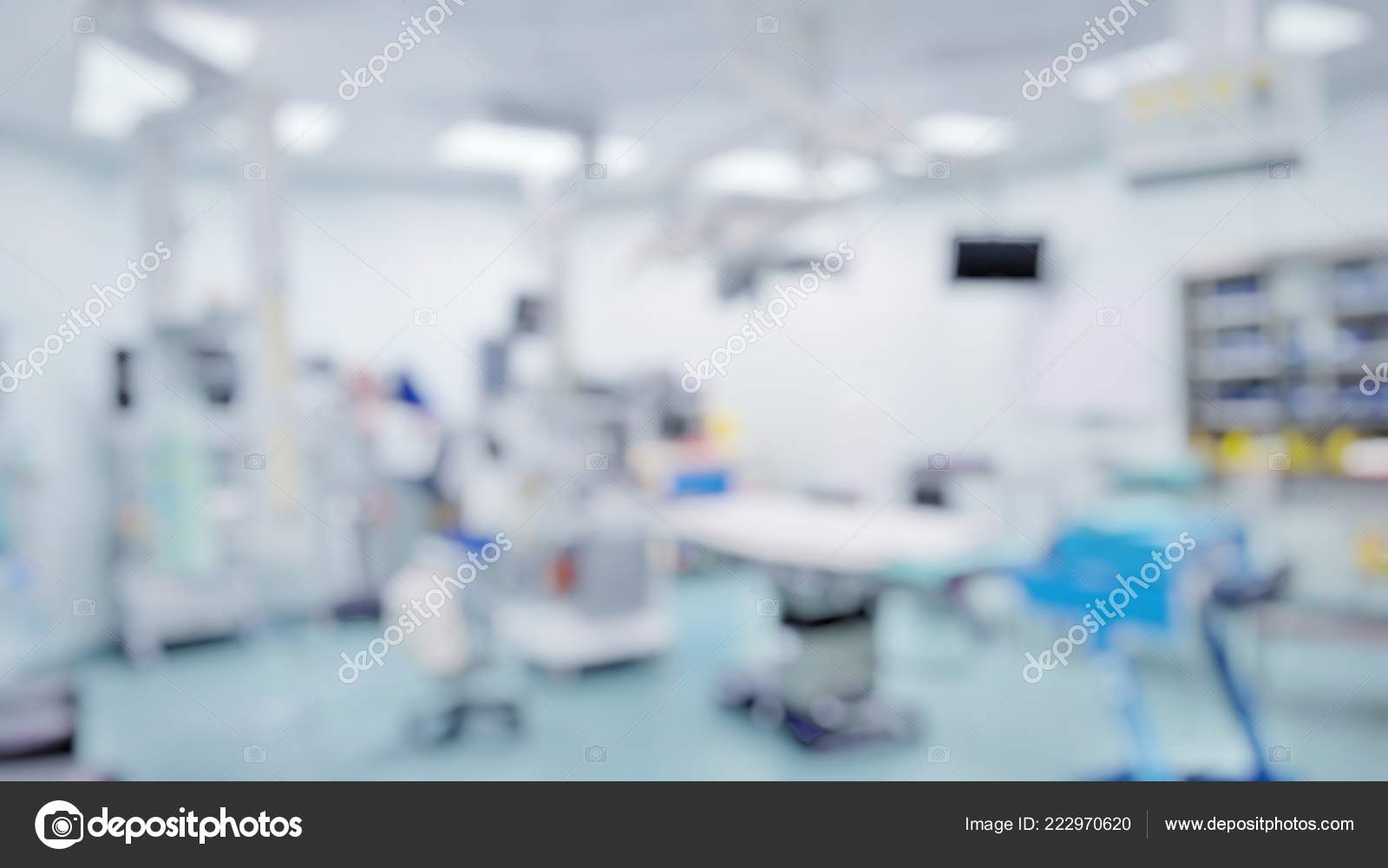 Blur Image Operation Theatre — Stock Photo © ismail.mastika@gmail.com ...