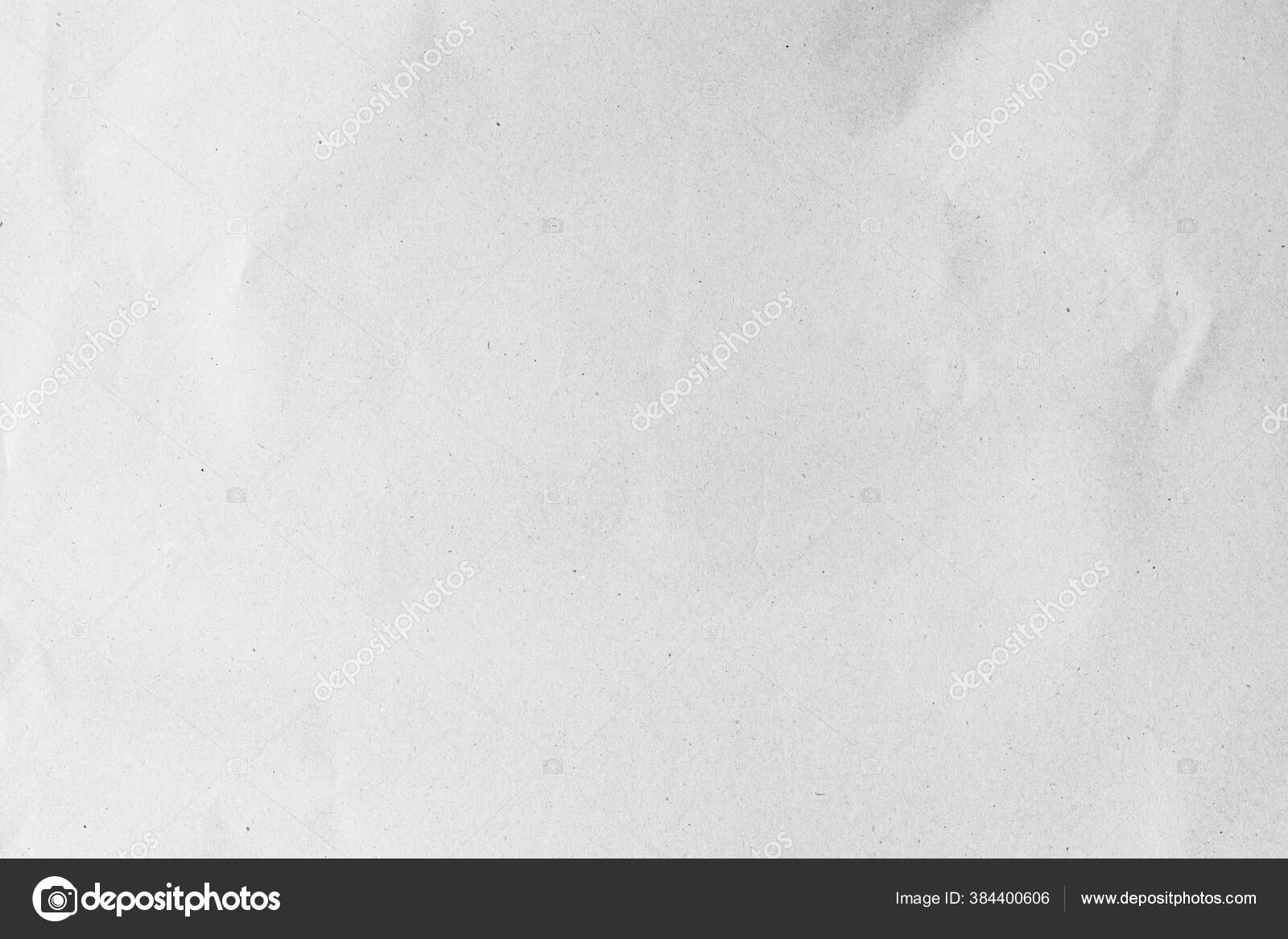 Old Grey Eco Drawing Paper Kraft Background Texture Soft White — Stock ...