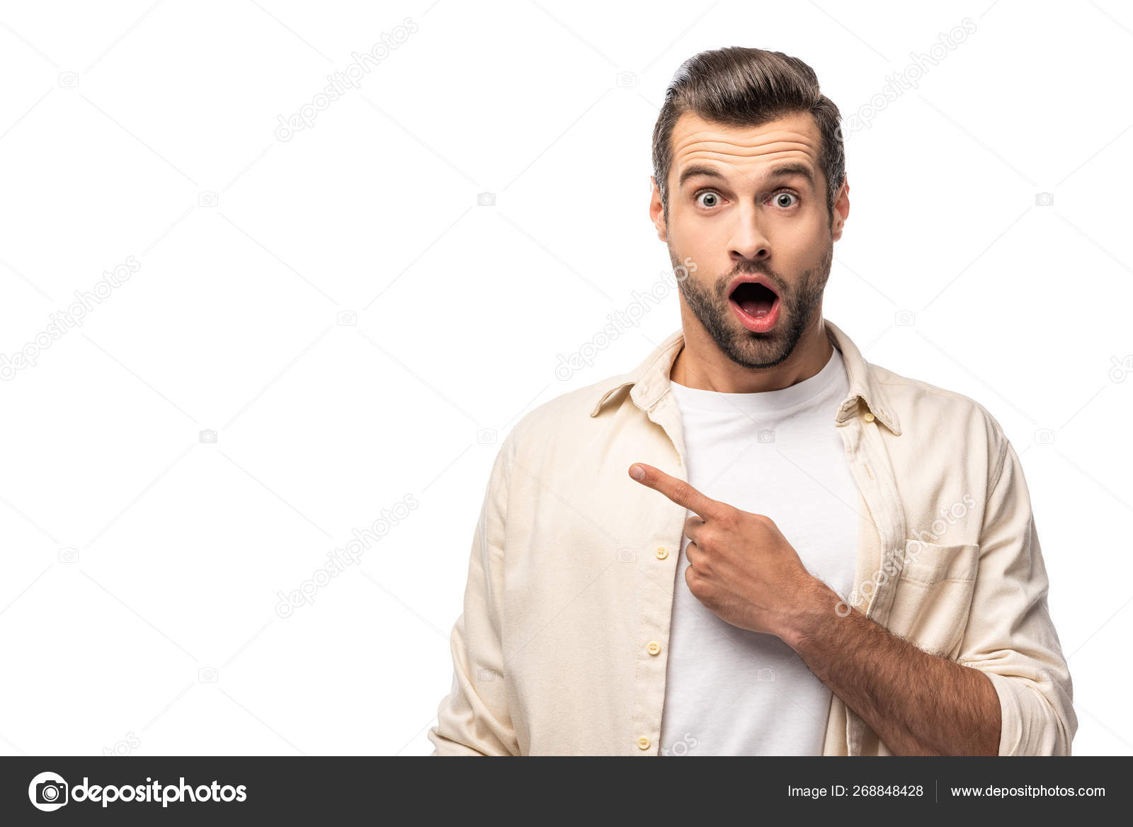 Person Som Peker På Kamera Vv24næringsliv, Universitetet I