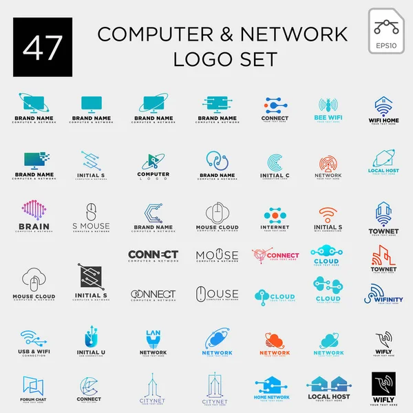 Net logo Vector Art Stock Images | Depositphotos