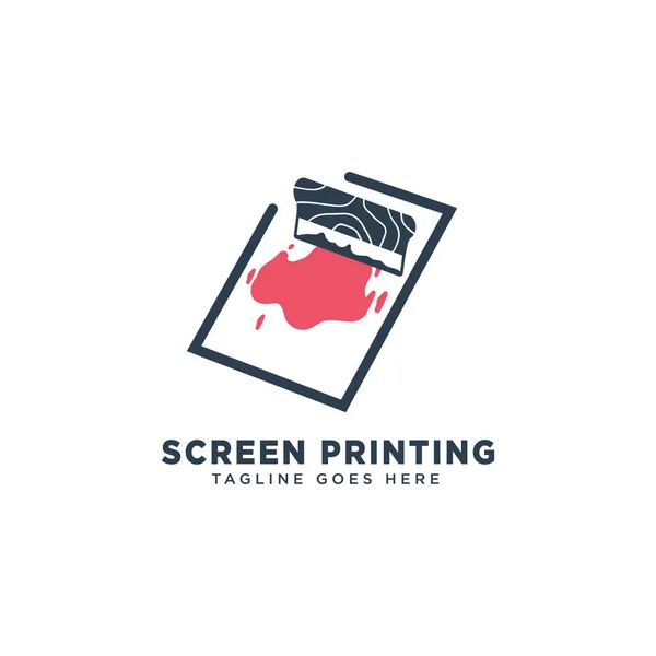4,760 Screen printing Vector Images | Depositphotos