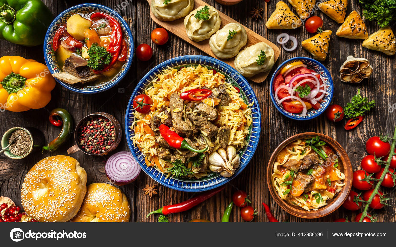 Uzbek Plov | lupon.gov.ph