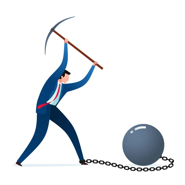 Debt free Vector Art Stock Images | Depositphotos