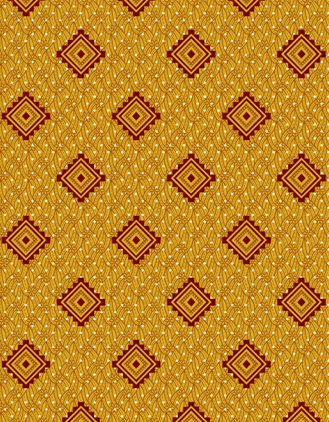 Simple Indian Textile Patterns