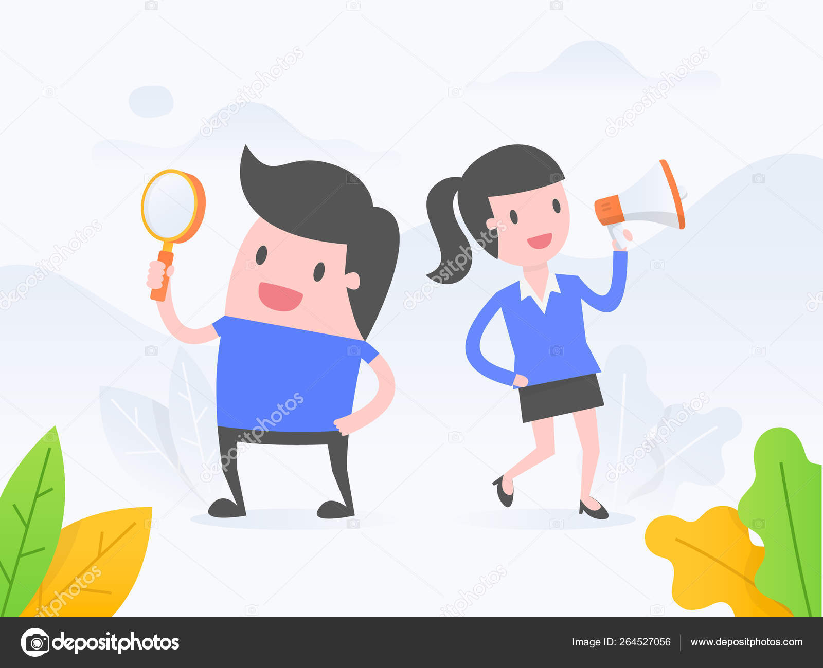 Estamos contratando . Vector de stock por ©samuraitop 264527056