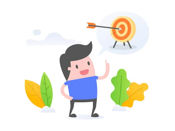 20,087,158 Goals cartoon Vector Images | Depositphotos