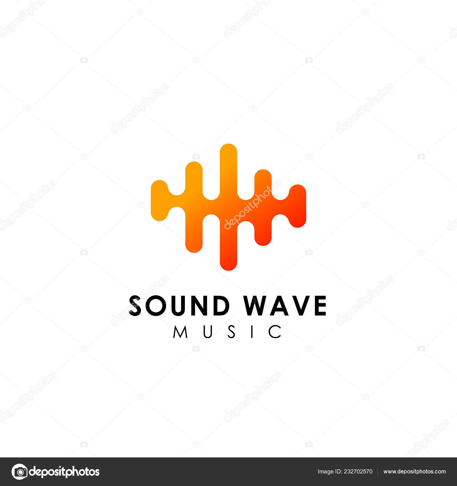 Sound Wave Logo