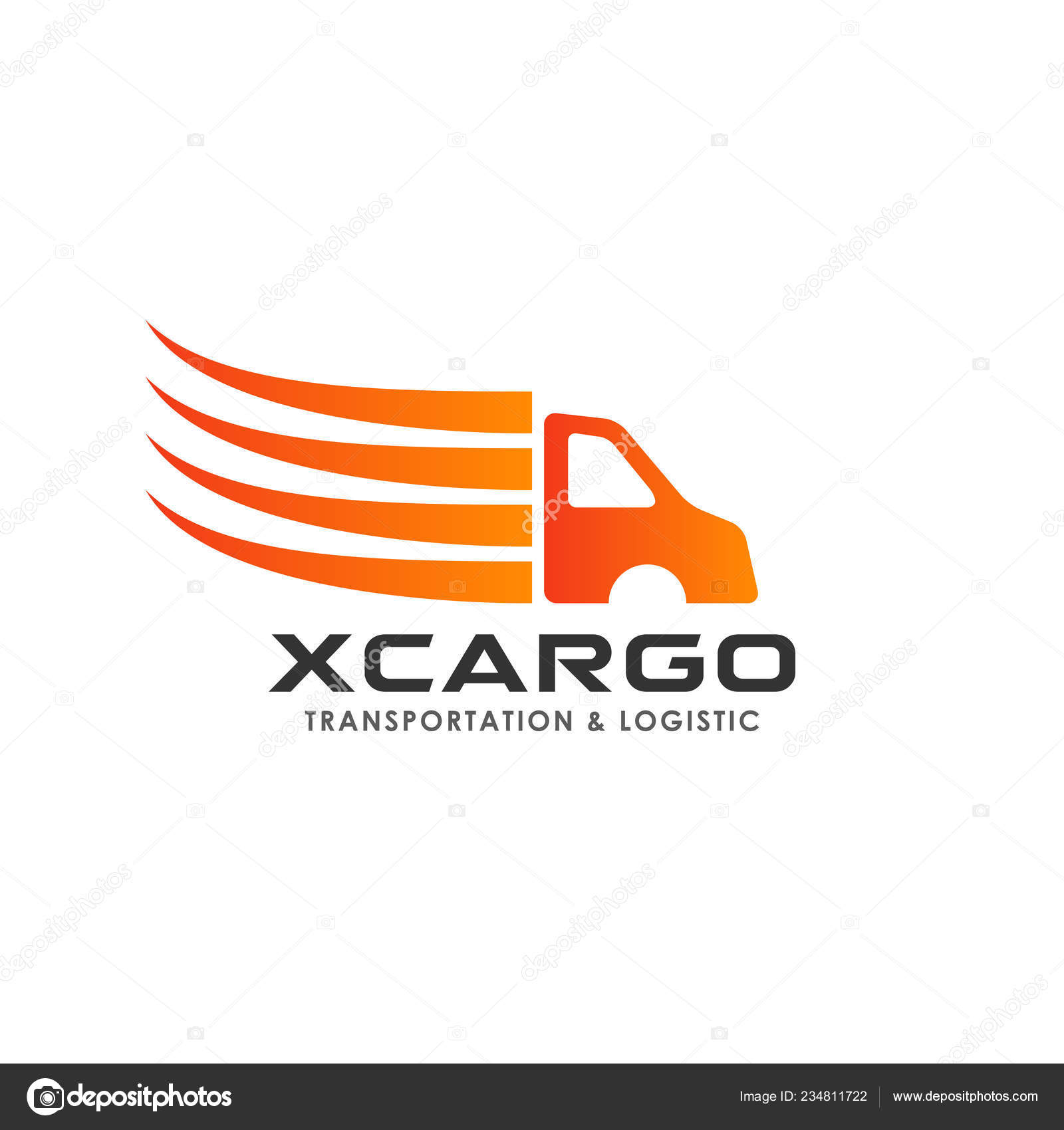 Cargo Logo Design
