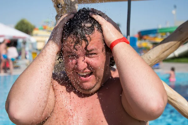 Fat People At Water Parks