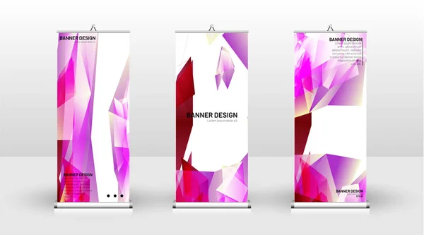 Fotos de Large long vertical banner, Imagens de Large long vertical ...