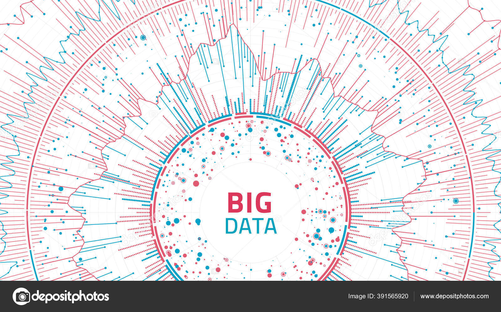 Big Data Concept Visualization Data Complexity Representation Graphic ... Big Data Concept Visualization Data Complexity Representation Graphic ...