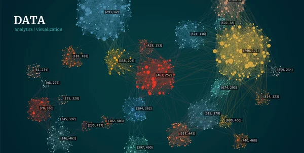 Big Data Visual Concept Radial Infographics Design Complex Big Data ... Big Data Visual Concept Radial Infographics Design Complex Big Data ...